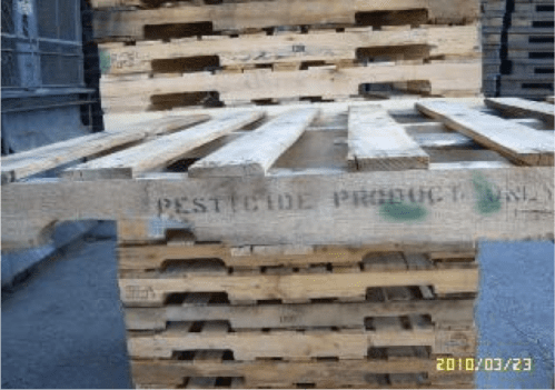 Tip de la Semana: Pallets, Paletas, Tarimas | Sanidad, Inocuidad y ...